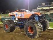 The General | Monster Trucks Wiki | Fandom