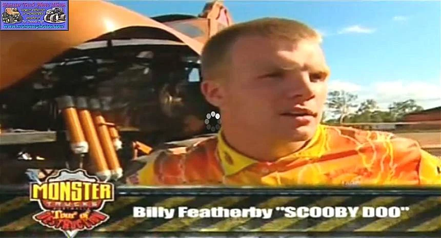 Billy Featherby | Monster Trucks Wiki | Fandom