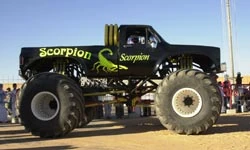 Scorpion (Zinjer) | Monster Trucks Wiki | Fandom