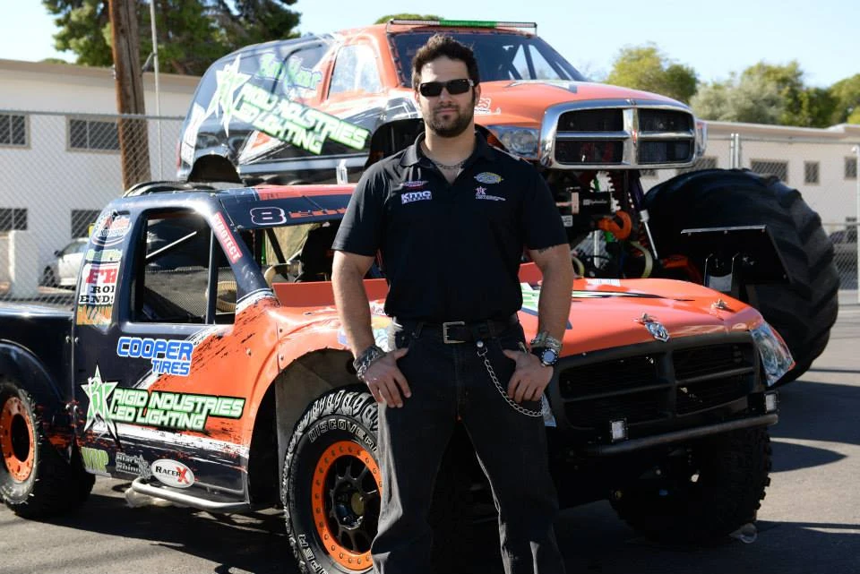 Joe Sylvester | Monster Trucks Wiki | Fandom