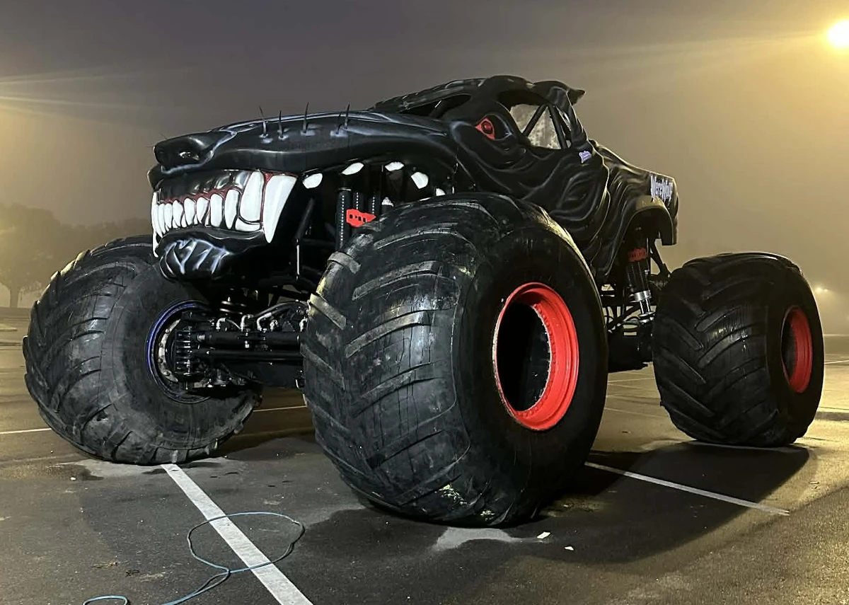 Werewolf | Monster Trucks Wiki | Fandom