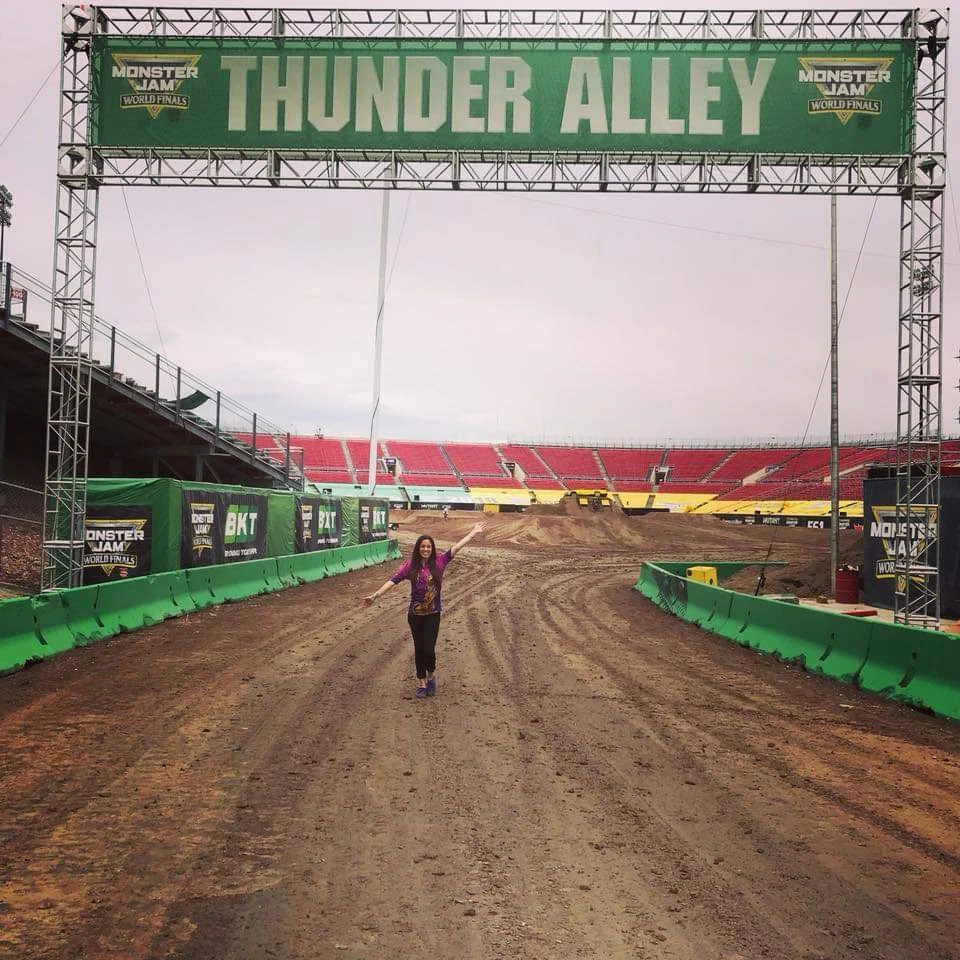 Thunder Alley | Monster Trucks Wiki | Fandom