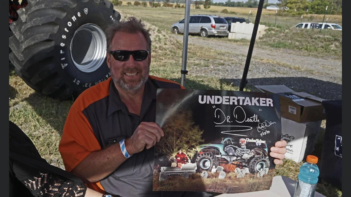 Jeff Dane | Monster Trucks Wiki | Fandom