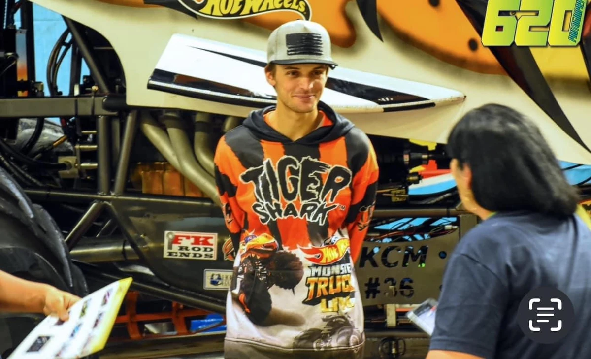 Caden Morris | Monster Trucks Wiki | Fandom