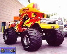 Macho Man | Monster Trucks Wiki | Fandom