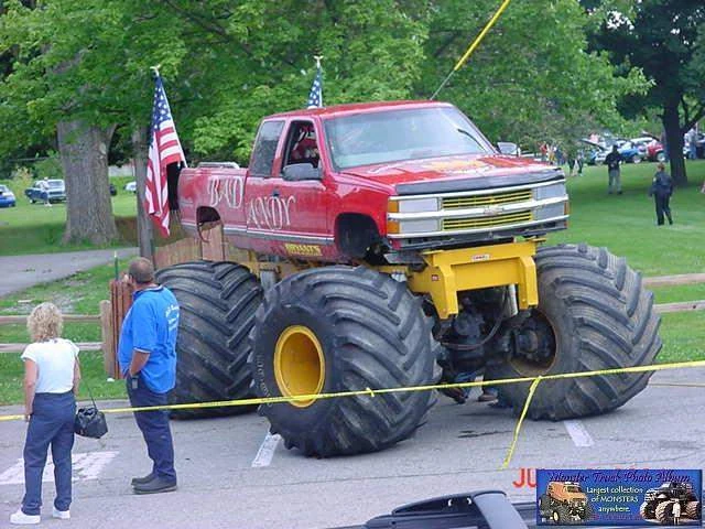 Bad Andy | Monster Trucks Wiki | Fandom