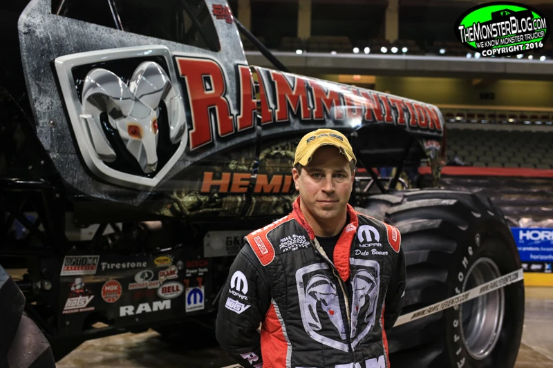 Dale Benear | Monster Trucks Wiki | Fandom