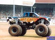 Instigator | Monster Trucks Wiki | Fandom