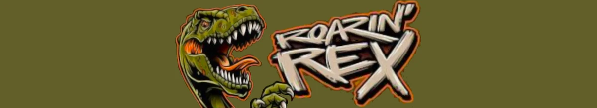 Roarin' Rex | Monster Trucks Wiki | Fandom