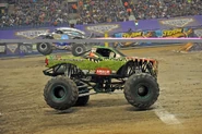 The Xtermigator | Monster Trucks Wiki | Fandom