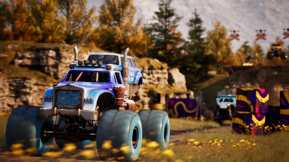 Double Decker Ice | Monster Trucks Wiki | Fandom