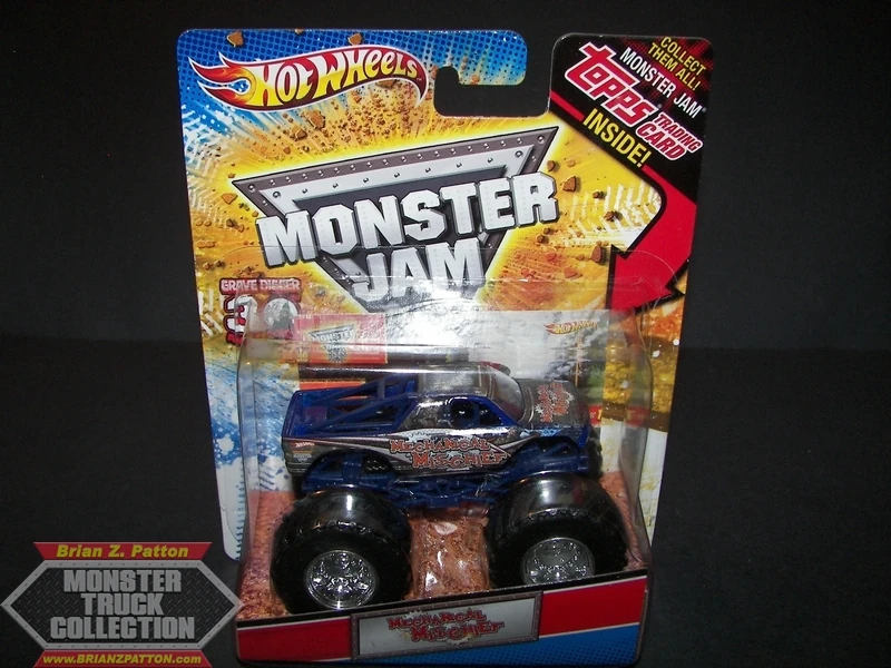 Mechanical Mischief Monster Truck