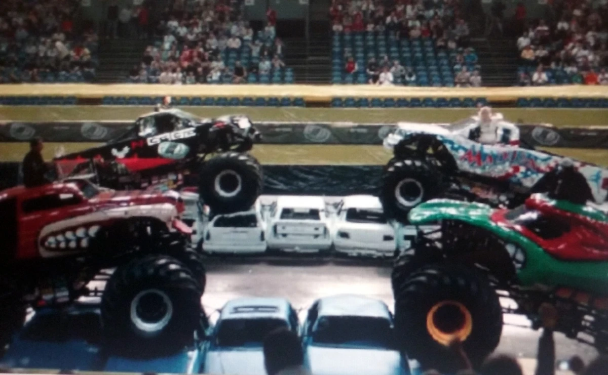 Antwerp 2004 | Monster Trucks Wiki | Fandom