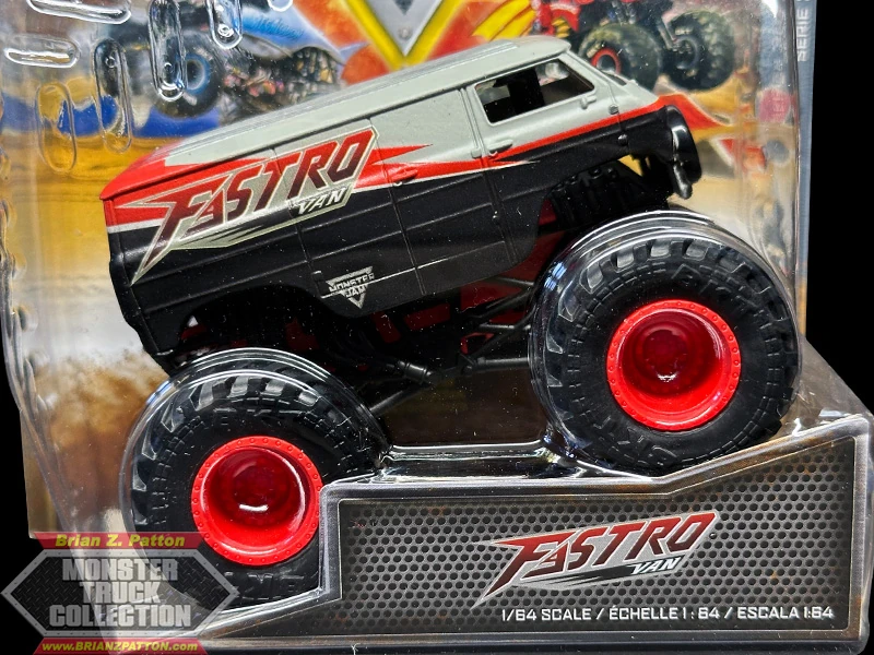 Fastro Van | Monster Trucks Wiki | Fandom