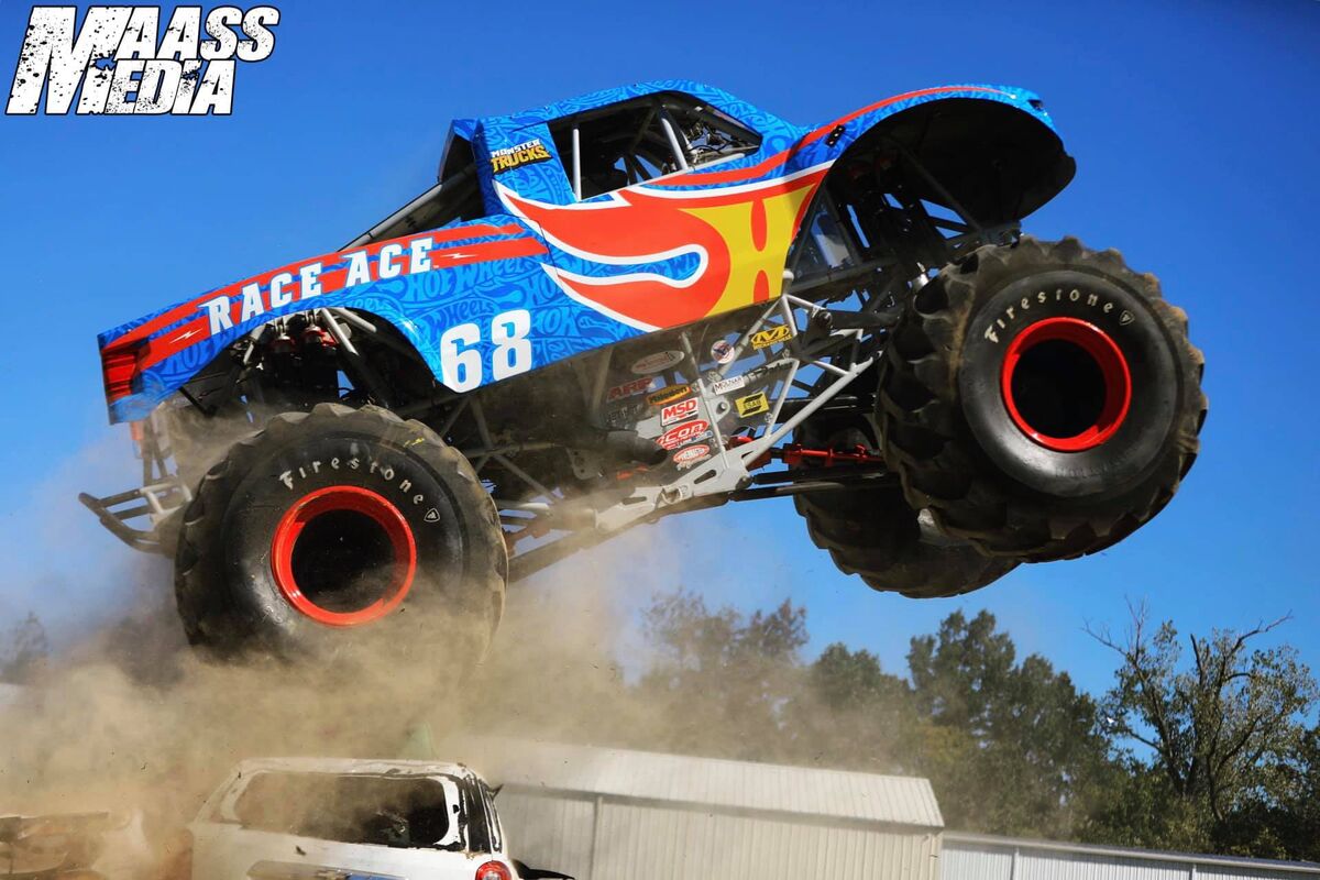 Race Ace | Monster Trucks Wiki | Fandom