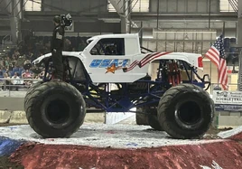 USA-1 | Monster Trucks Wiki | Fandom
