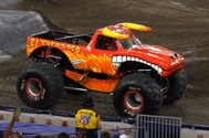 El Toro Loco (Garner) | Monster Trucks Wiki | Fandom