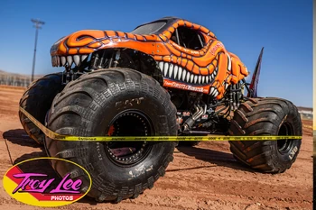 Velociraptor | Monster Trucks Wiki | Fandom