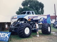 Big Dummy | Monster Trucks Wiki | Fandom