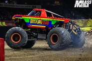 Block Head | Monster Trucks Wiki | Fandom
