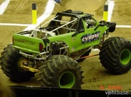 Cyborg | Monster Trucks Wiki | Fandom