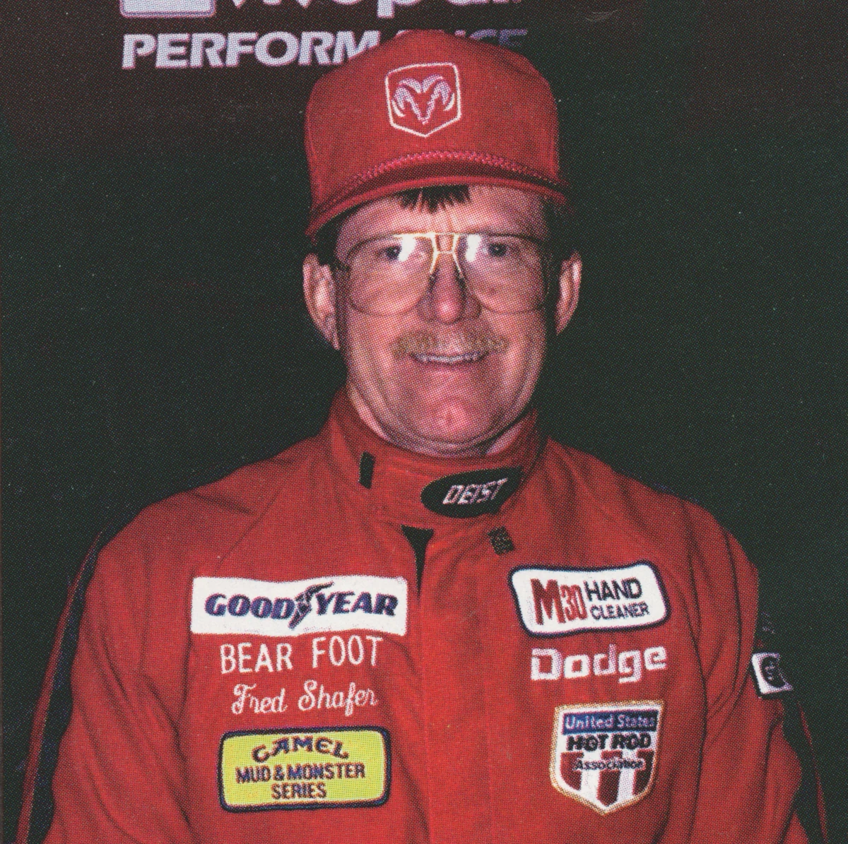 Fred Shafer | Monster Trucks Wiki | Fandom