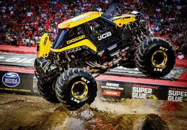 JCB DIGatron | Monster Trucks Wiki | Fandom