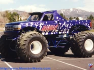 Maniac | Monster Trucks Wiki | Fandom