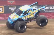 Backwards Bob | Monster Trucks Wiki | Fandom