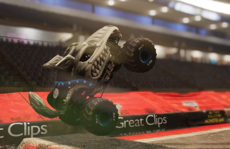 Monster Mutt Husky | Monster Trucks Wiki | Fandom