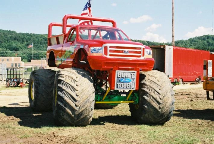 Devastator (Ride Truck) | Monster Trucks Wiki | Fandom
