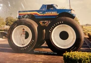 Bigfoot 7 | Monster Trucks Wiki | Fandom