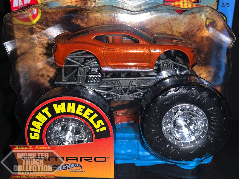 '18 Chevy Camaro SS | Monster Trucks Wiki | Fandom