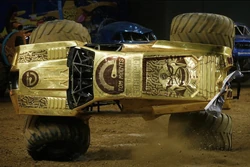 Monster Truck Maximum Destruction 10th Anniversary