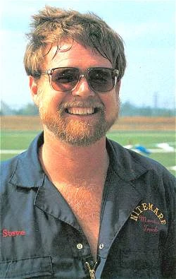 Steve Hess | Monster Trucks Wiki | Fandom