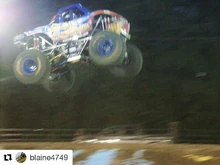 Bully Warrior | Monster Trucks Wiki | Fandom