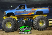 Predator | Monster Trucks Wiki | Fandom