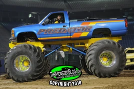 Predator | Monster Trucks Wiki | Fandom