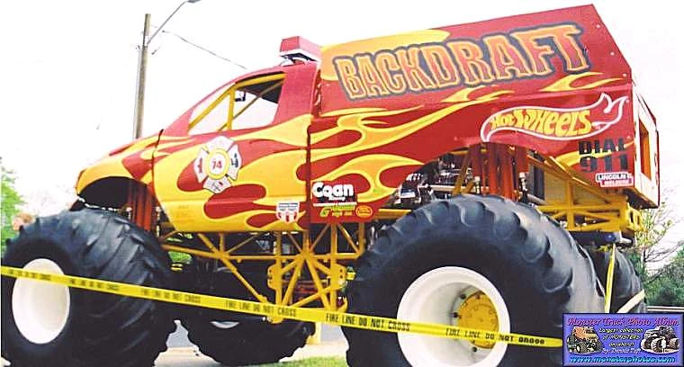 Backdraft (Blackburne) | Monster Trucks Wiki | Fandom