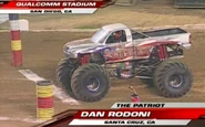 Dan Rodoni | Monster Trucks Wiki | Fandom