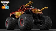 Zombie Fire | Monster Trucks Wiki | Fandom