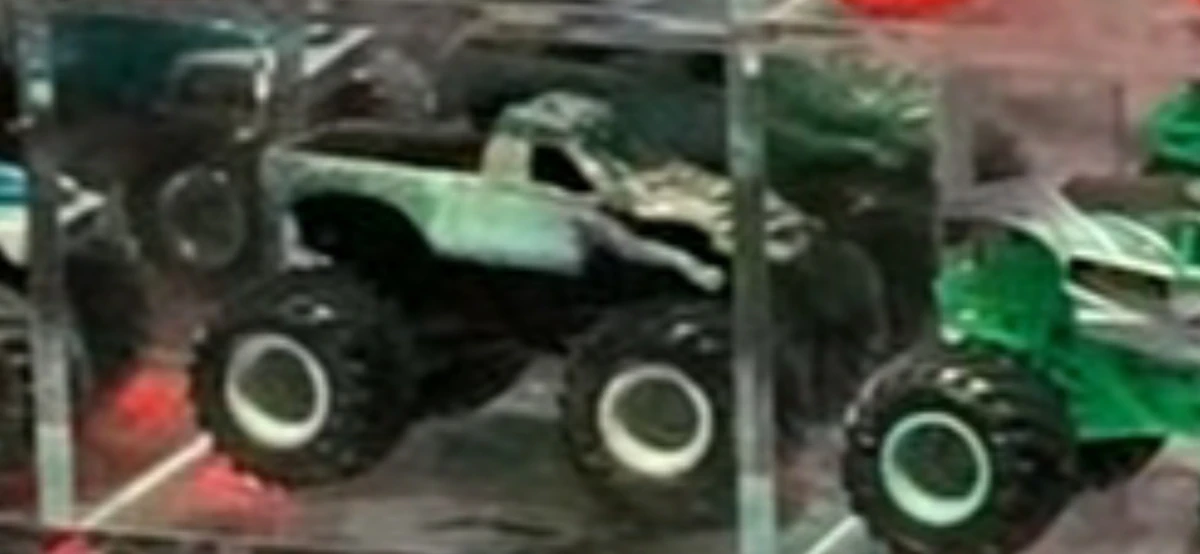 Zombie Overcast | Monster Trucks Wiki | Fandom