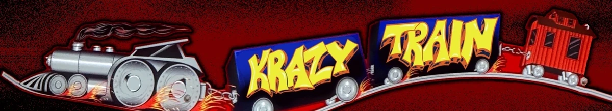 Krazy Train | Monster Trucks Wiki | Fandom