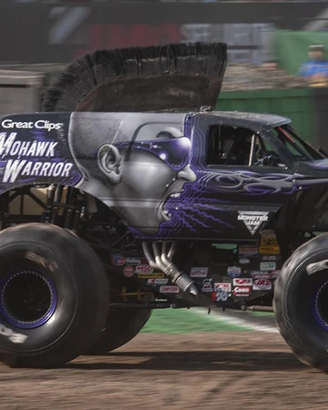 Monster Jam Meet The Trucks Mohawk Warrior | atelier-yuwa.ciao.jp