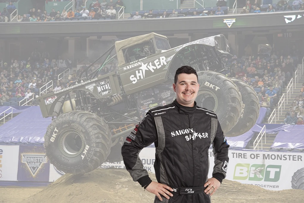 Ryan Disharoon | Monster Trucks Wiki | Fandom