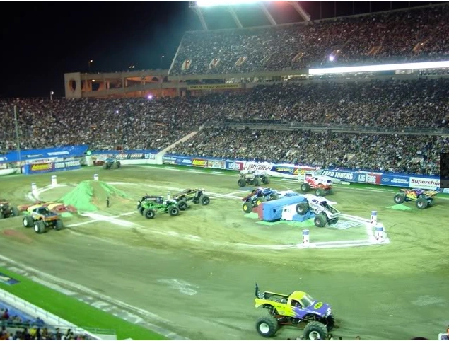 Orlando 2005 | Monster Trucks Wiki | Fandom