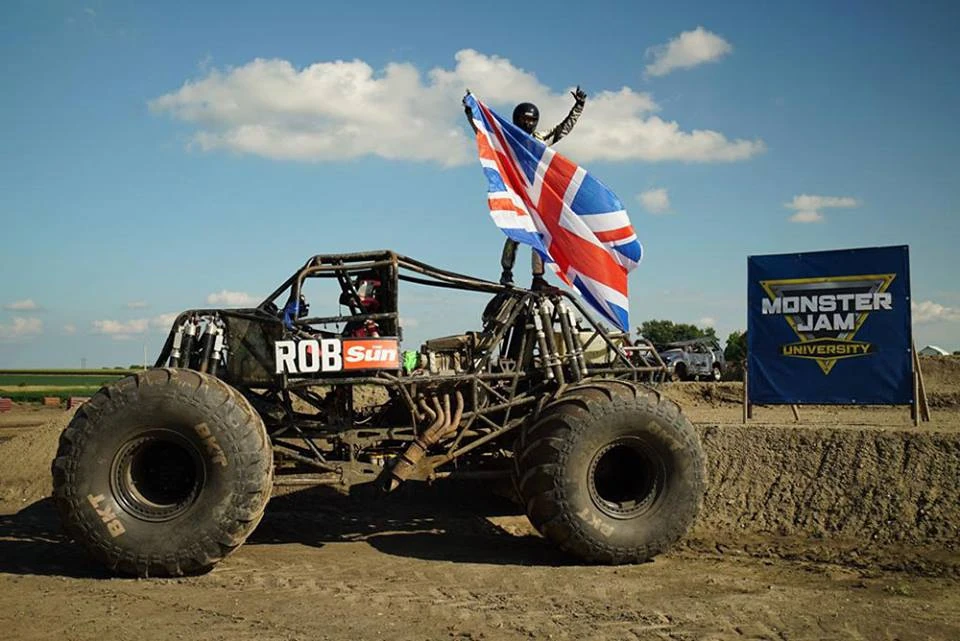 Rob | Monster Trucks Wiki | Fandom