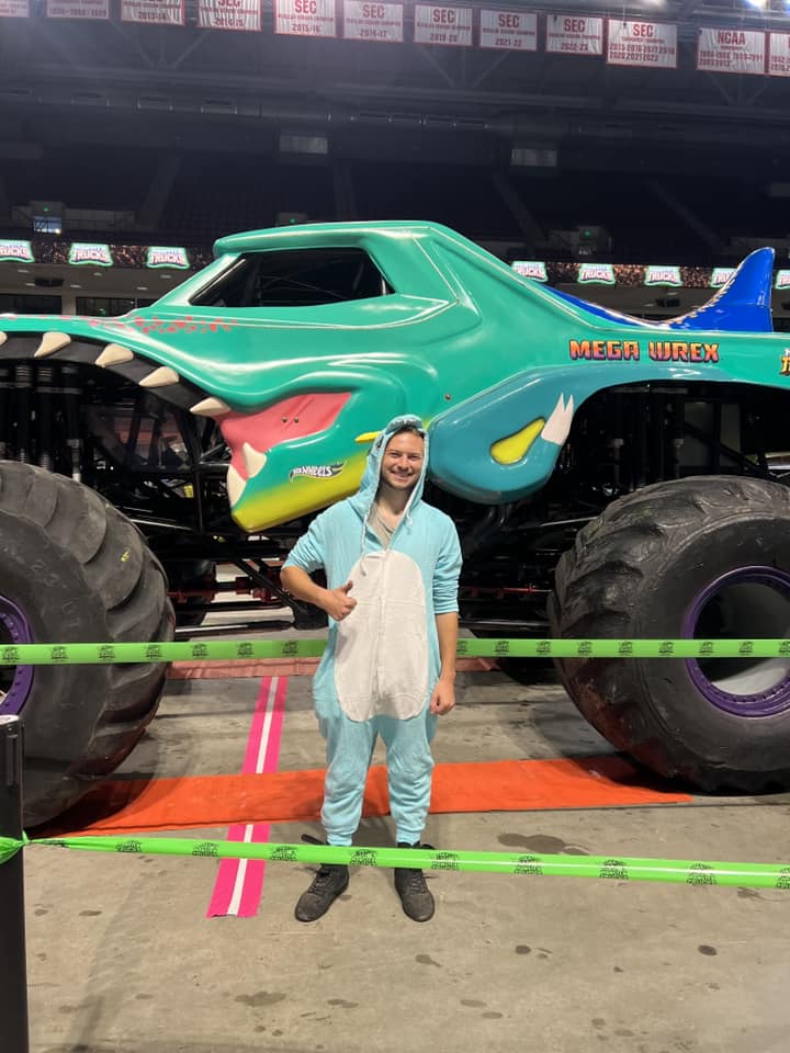 Mega-Wrex (Breaud) | Monster Trucks Wiki | Fandom