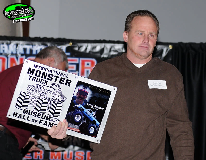 Scott Hess | Monster Trucks Wiki | Fandom