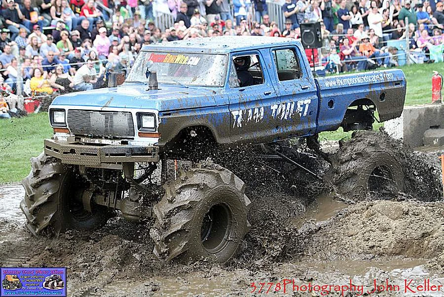 Team Toilet | Monster Trucks Wiki | Fandom